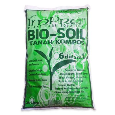 [BM] IMPRA™ Bio-Soil (Tanah Kompos)