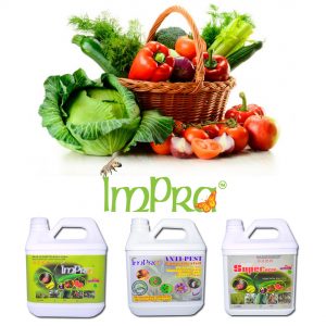 IMPRA™ - PLANT CARE SOLUTIONS