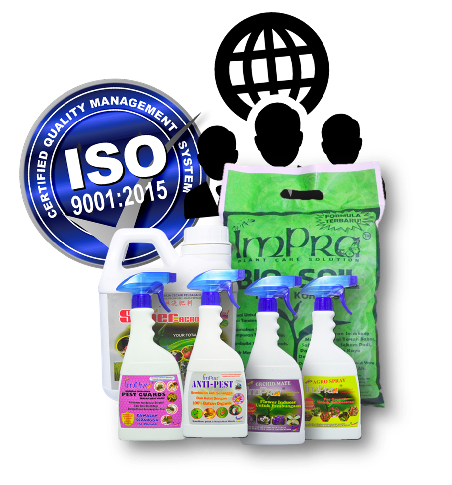 IMPRA™ - PLANT CARE SOLUTIONS
